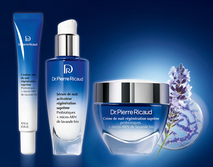 Spezial Angebot : Beauty-Produkte und Kosmetik - Dr. Pierre Ricaud