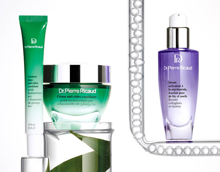 Spezial Angebot : Beauty-Produkte und Kosmetik - Dr. Pierre Ricaud