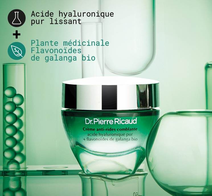 Dr Pierre Ricaud - Produits de beauté Made In France