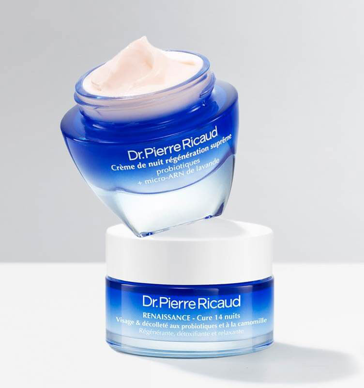 Dr Pierre Ricaud - Produits de beauté Made In France