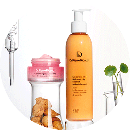 Dr Pierre Ricaud - Produits de beauté Made In France