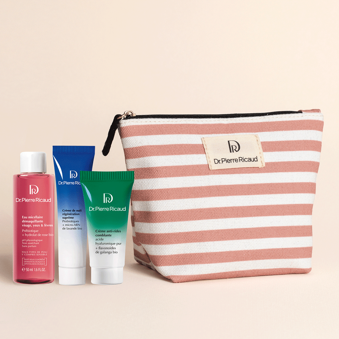 Soin visage : découvrez nos gammes - Dr Pierre Ricaud