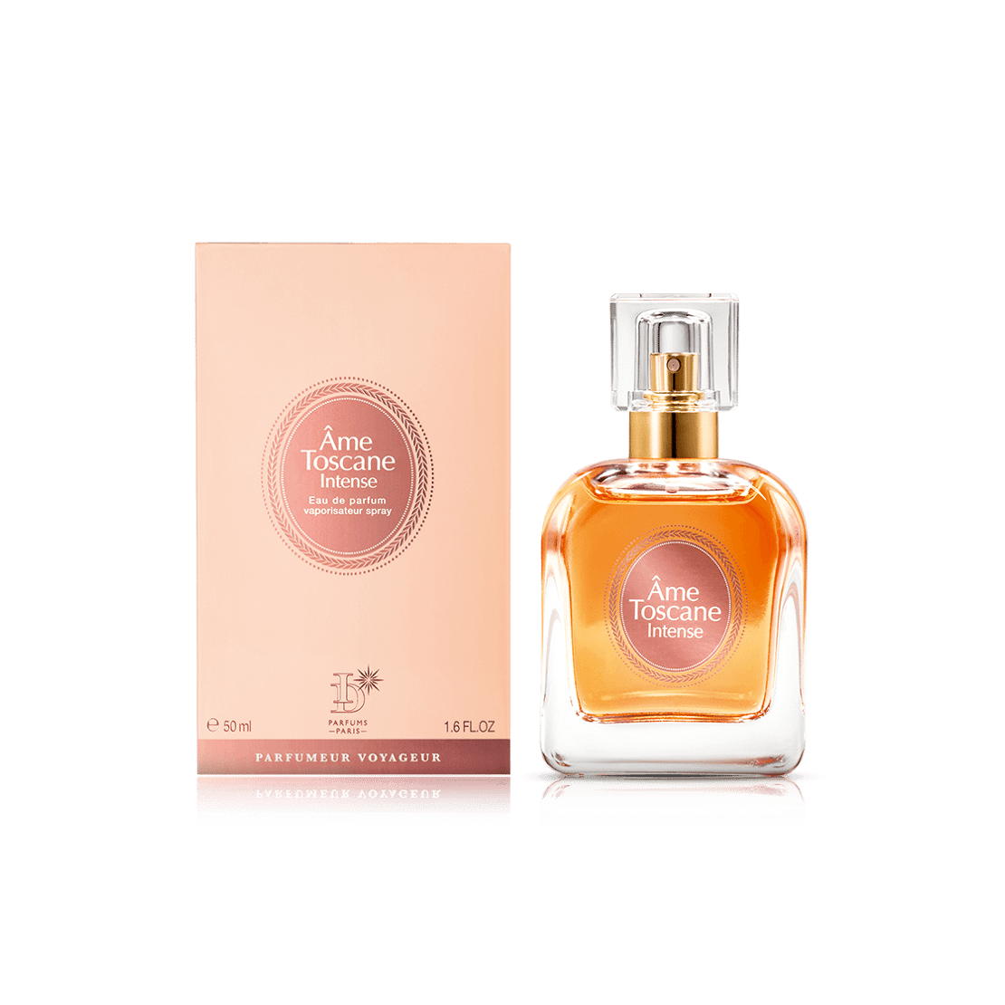 Eau de Parfum - Âme Toscane Intense - ID Parfums - Dr Pierre Ricaud