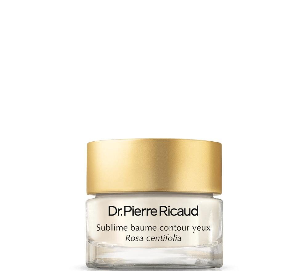 Sublime baume contour yeux Rosa centifolia - Dr Pierre Ricaud
