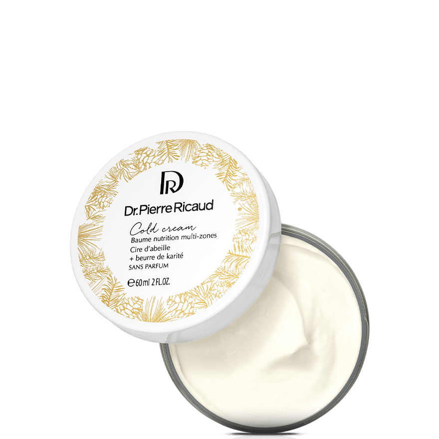 Cold Cream baume nutrition - Dr Pierre Ricaud