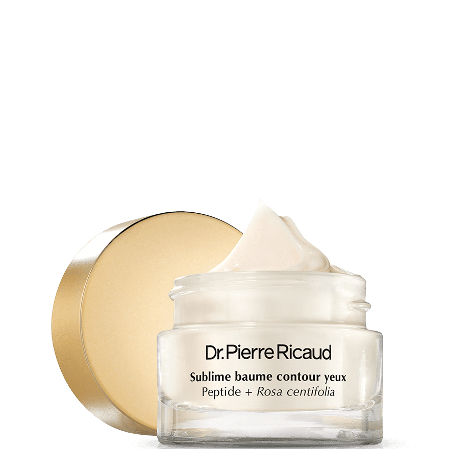 Sublime baume contour yeux Rosa centifolia - Dr Pierre Ricaud