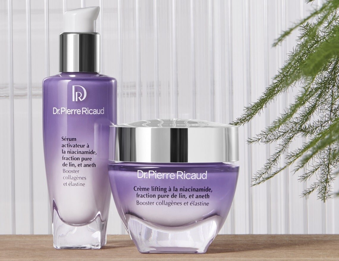 Comment raffermir la peau du visage grâce au Collagène ? - Dr Pierre Ricaud