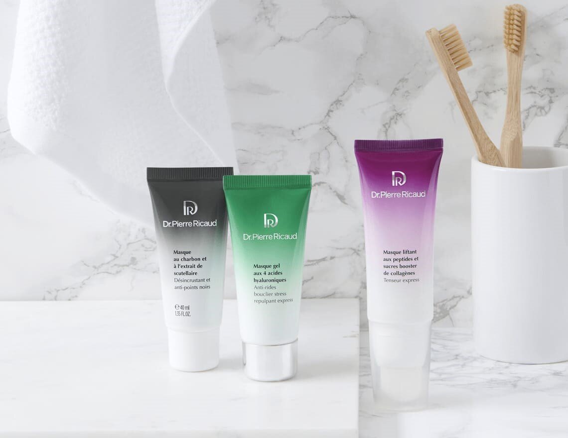 Quel Masque Visage Choisir Selon Votre Type De Peau Dr Pierre Ricaud