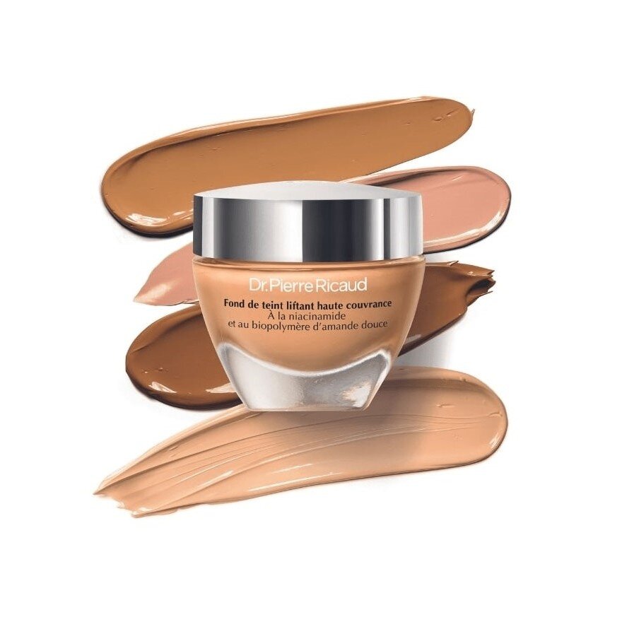 Comment choisir un Fond de Teint Anti-Rides pour Peau Mature ? - Dr ...