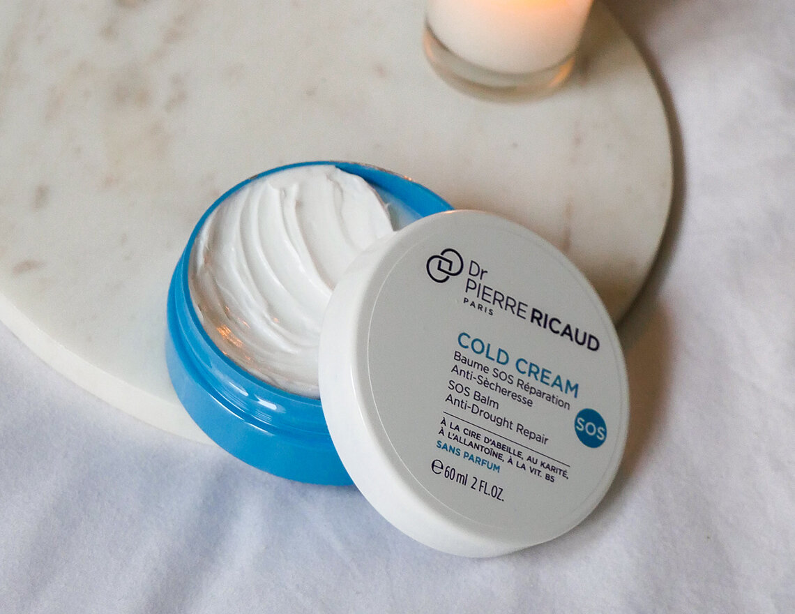 Qu’est-ce qu’une Cold Cream et comment l'utiliser ? - Dr Pierre Ricaud