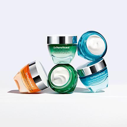 Soin visage : découvrez nos gammes - Dr Pierre Ricaud