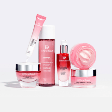 Soin visage : découvrez nos gammes - Dr Pierre Ricaud