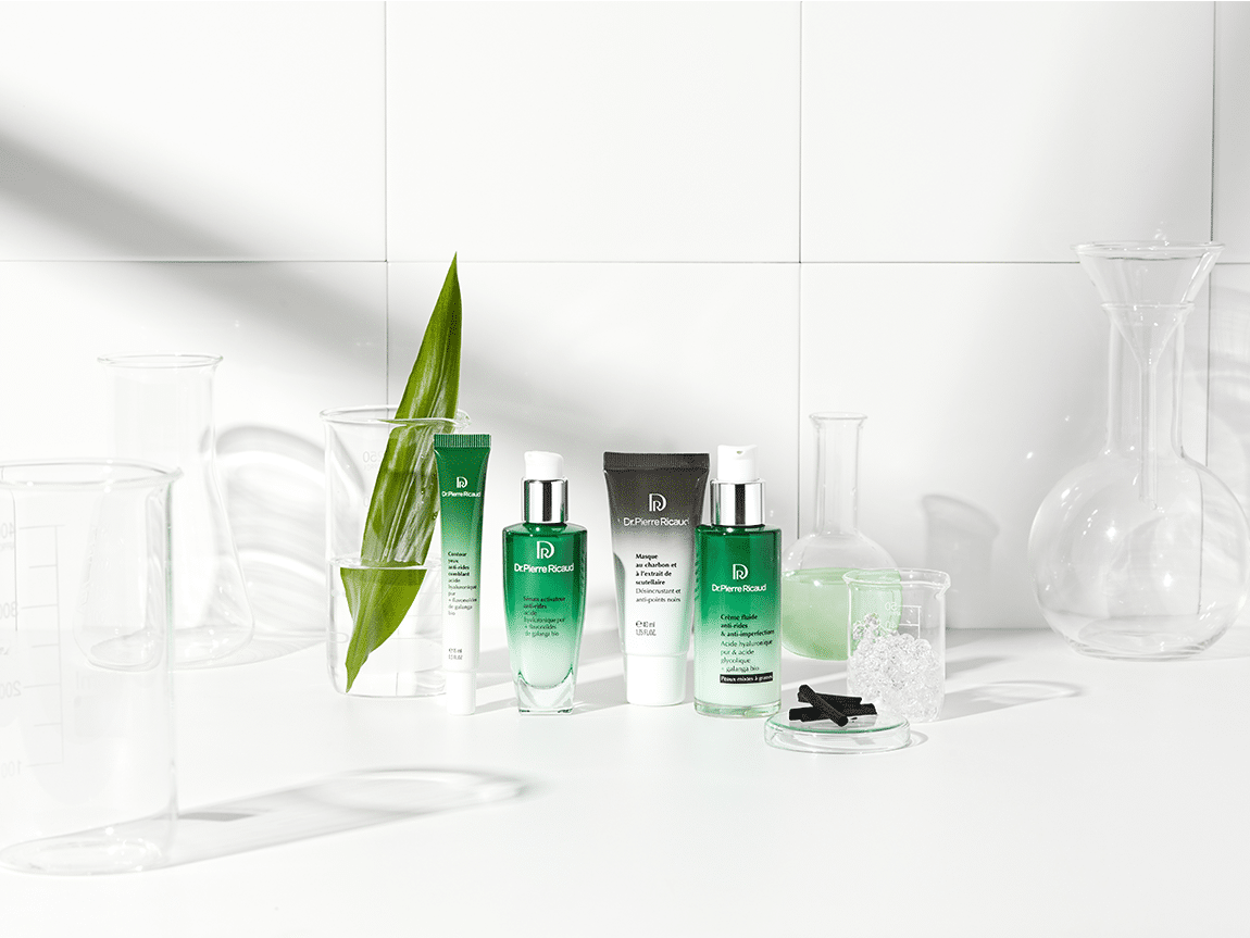 La routine anti-imperfections pour une peau parfaite